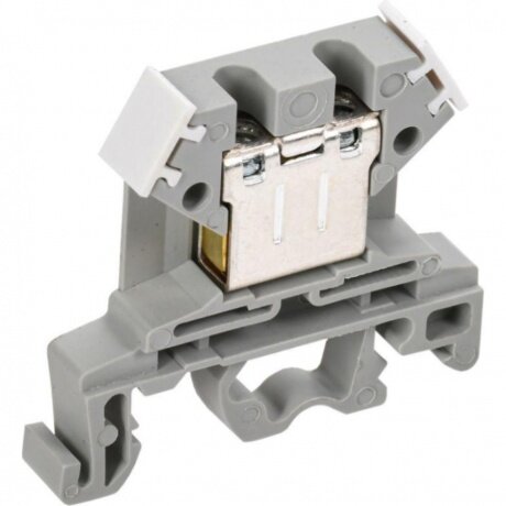 Зажим наборный ЗНИ-6кв. мм (JXB50A) сер. ИЭК YZN10-006-K03