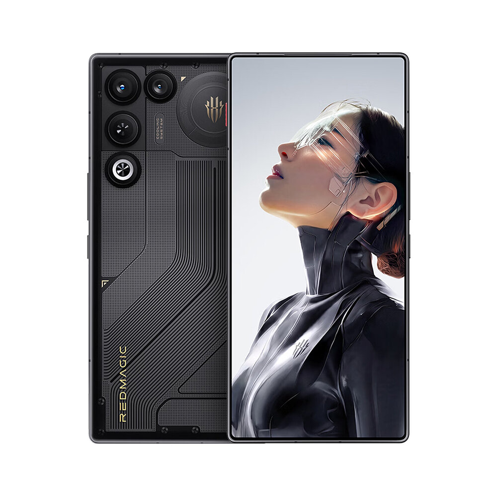 Смартфон RedMagic 11 Air 16/512 Гб Phantom