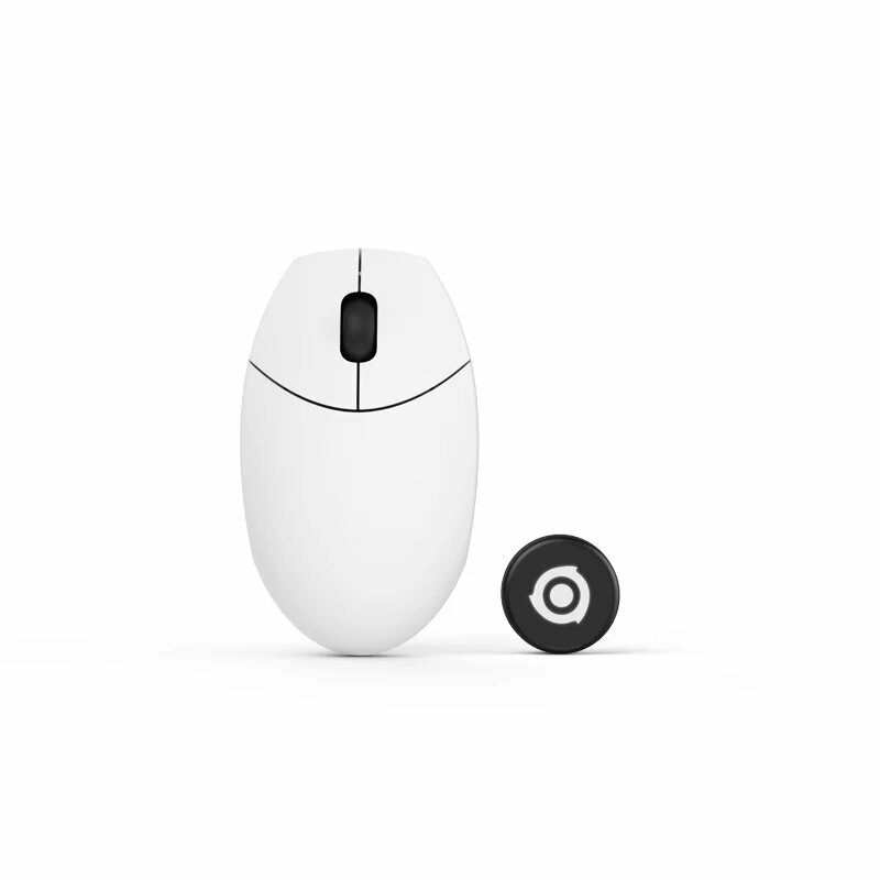 Игровая мышь Kama FKMINI4 3395, трехрежимная, 8K, беспроводная (2.4G, Bluetooth), проводная, легкая, для StarCraft