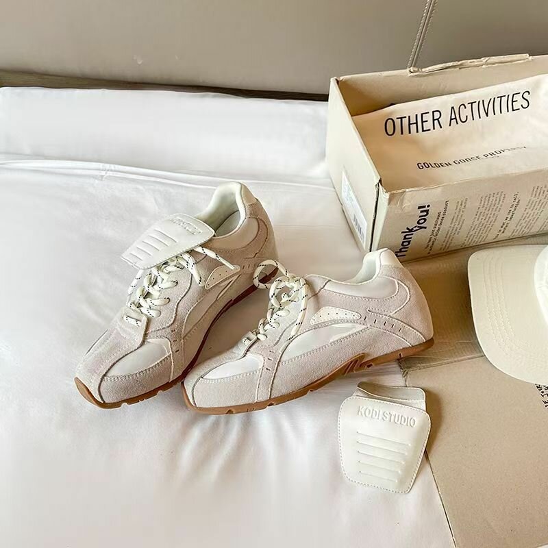 LUO Обувь мужская Летняя для пожилых Канвас национальный стиль/White