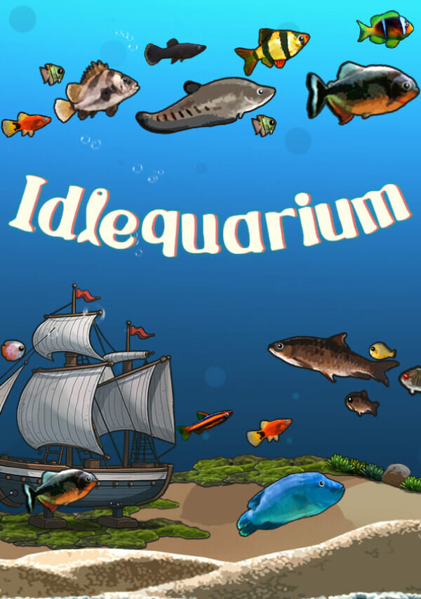 Idlequarium (Steam; PC; Регион активации Все регионы; Русский интерфейс)