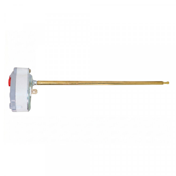 Термостат стержневой для водонагревателя Thermex, Ariston 16А до 70°С с термозащитой на 83°С, 100890