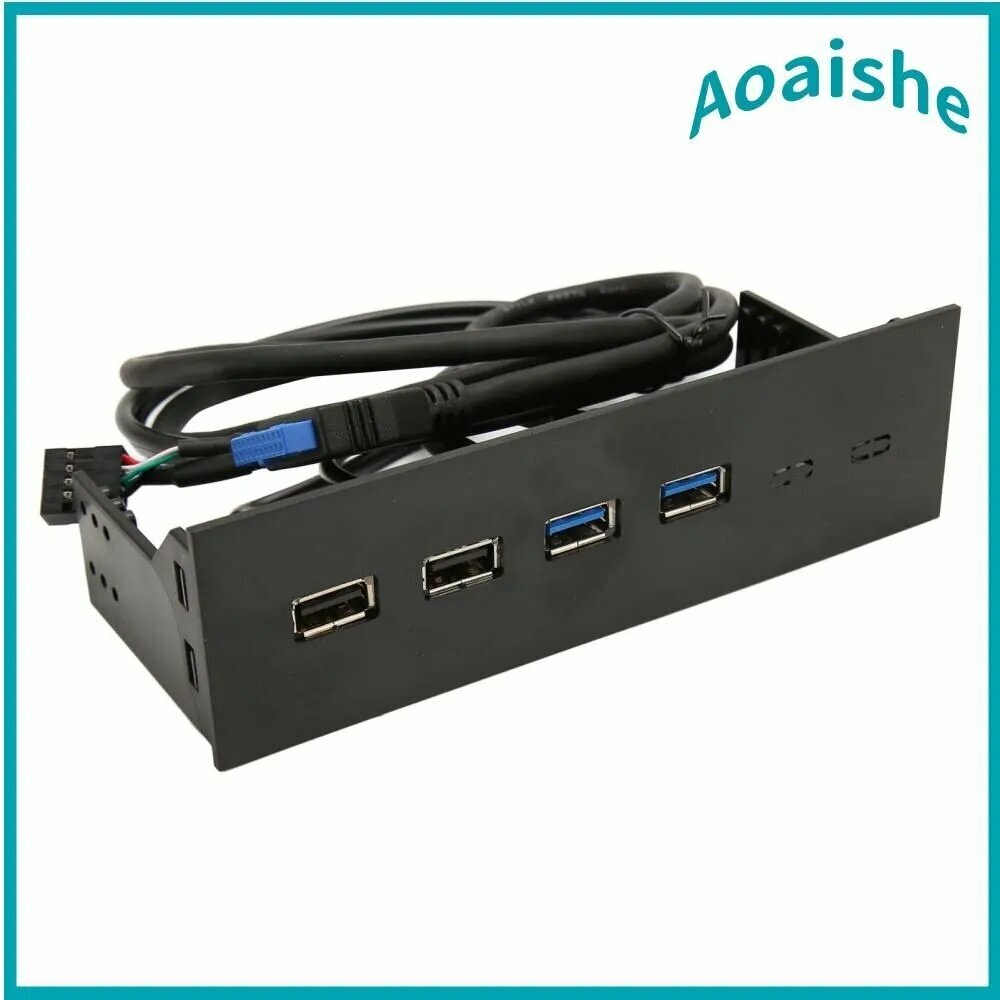 USB Передняя панель, Высокоскоростная передача, для ПК