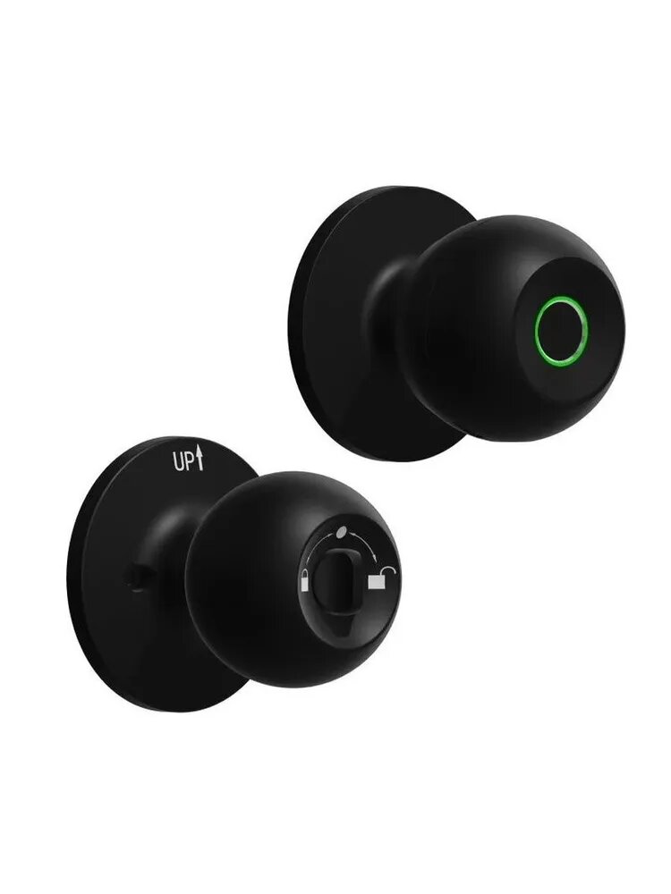 Граффити Bluetooth сферический внутренний замок с отпечатком пальца Умный сферический замок (поддерживает разблокировку по отпечатку пальца, ключу и приложению)