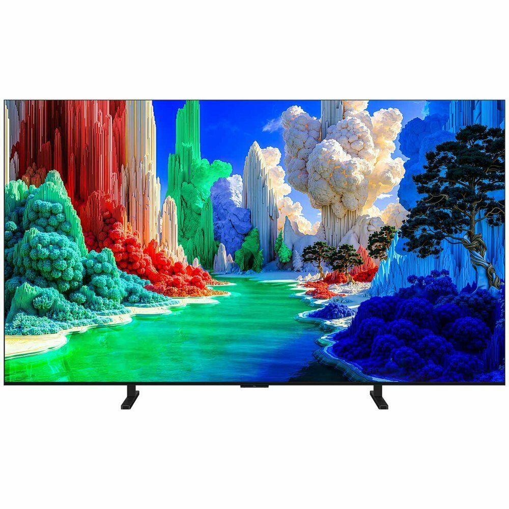 Телевизор TCL 55A400, черный