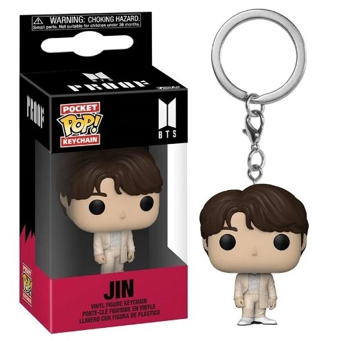 Funko POP! Keychain BTS Jin, Цвет: 3