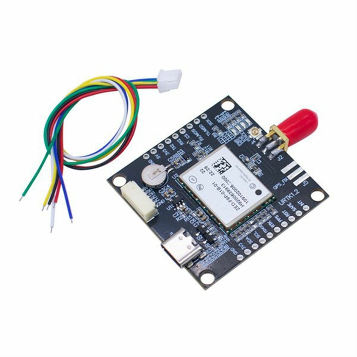 ZED-F9P RTK GPS-Модуль GNSS-Модуль Для Автопилота Дро