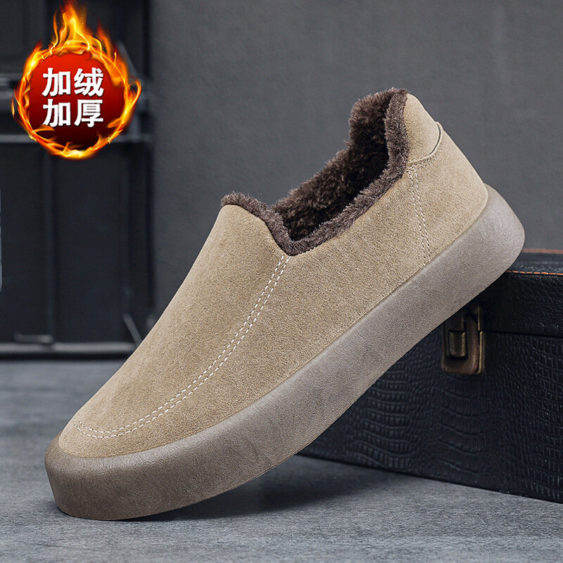 LUO Обувь мужская Летняя для молодежи Белая доска обувь мята/L792 Khaki