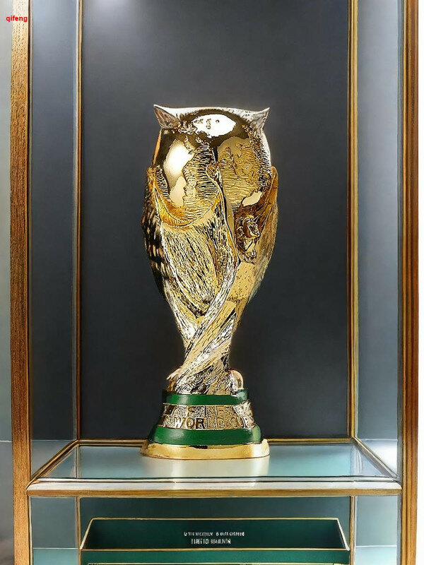 Кубок мира FIFA 2022 36 см 5 kg твердая чашка