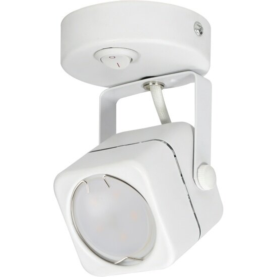 Накладной светильник Fametto DLC-S613 GU10/B WHITE