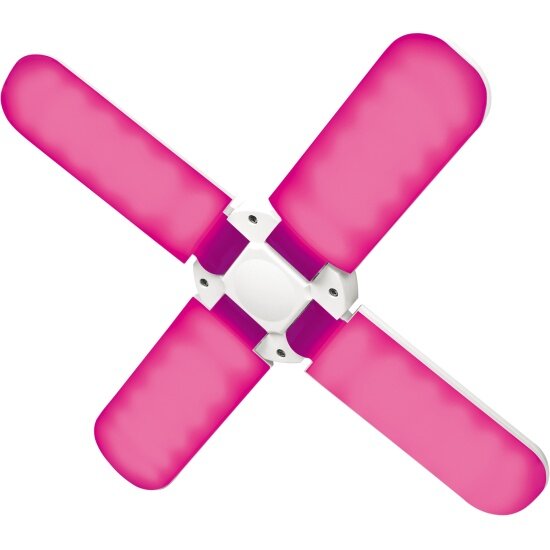 Лампа для растений Uniel LED-P65-32W/SPSB/E27/FR/P4 PLP32WH