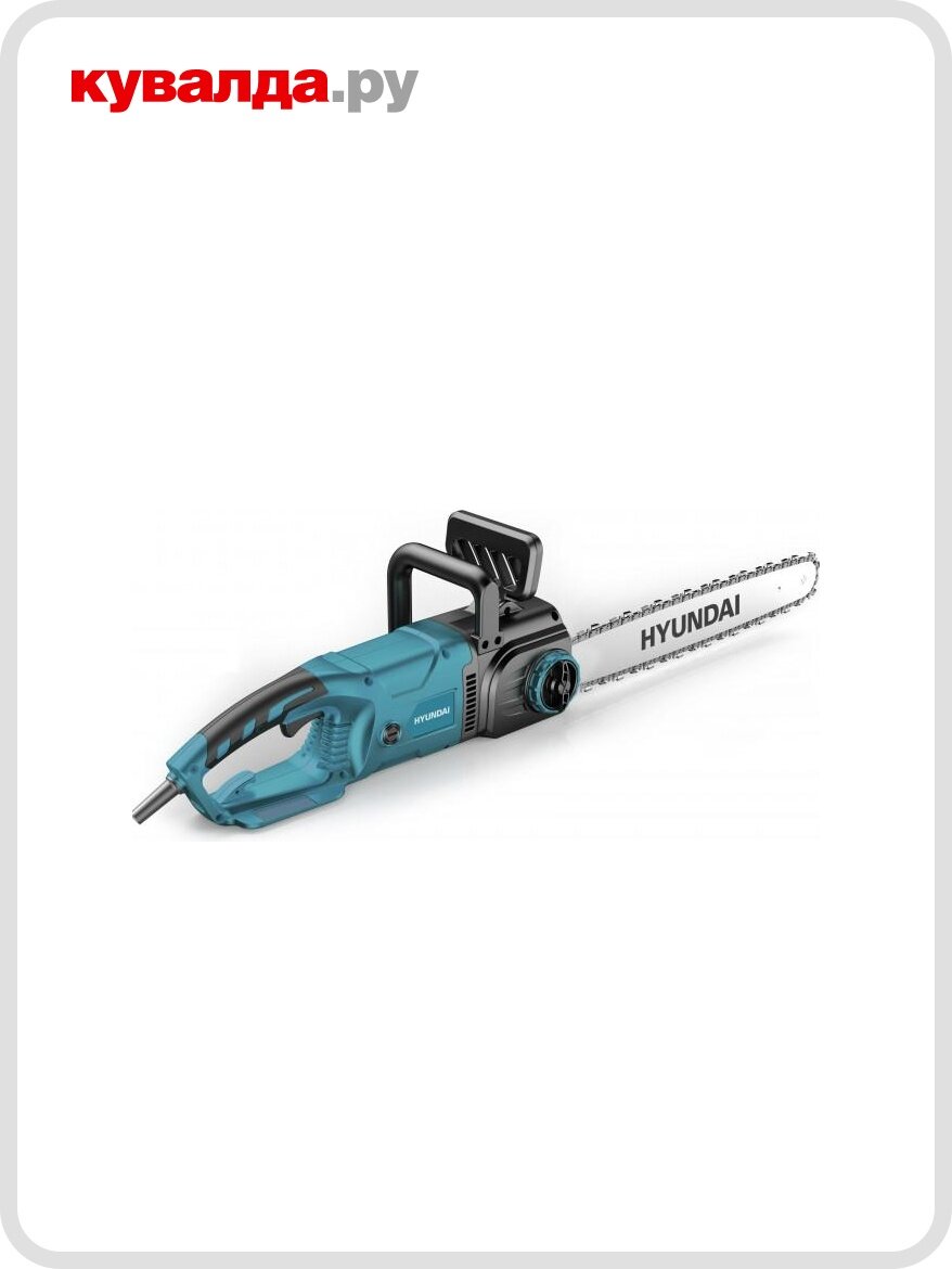 Электропила цепная HYUNDAI XE 2410
