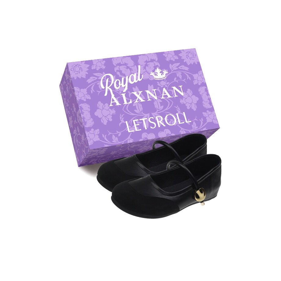 Туфли Мэри Джейн ALXNAN