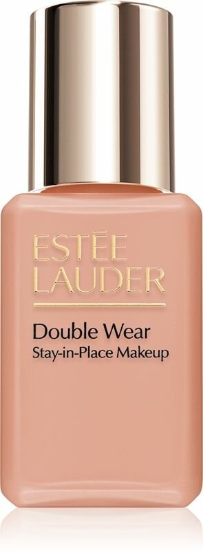 Estee Lauder Стойкая матовая тональная основа SPF 10 Double Wear Stay-in-Place Makeup Mini 15 мл оттенок 2C3 Fresco