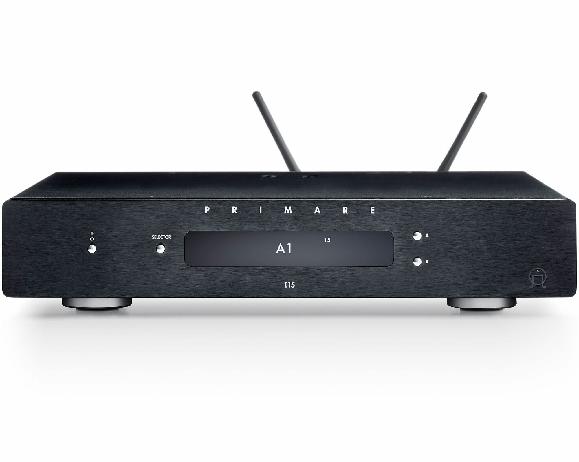 PRIMARE I15 Prisma MK2 Black - интегральный усилитель, ростест