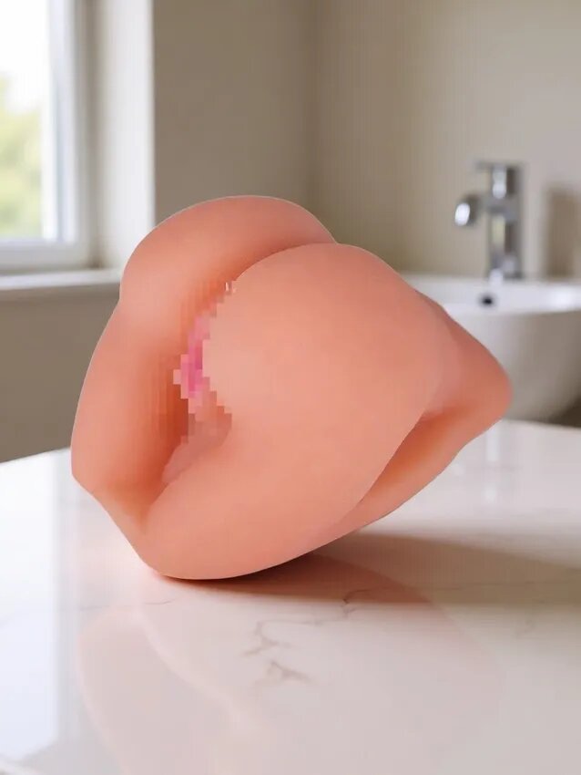 Мастурбатор LOVETOY 657401, реалистичный, водонепроницаемый, телесный