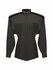 Рубашка SITUATIONIST Button balloon sleeve shirt, размер 34, зеленый,