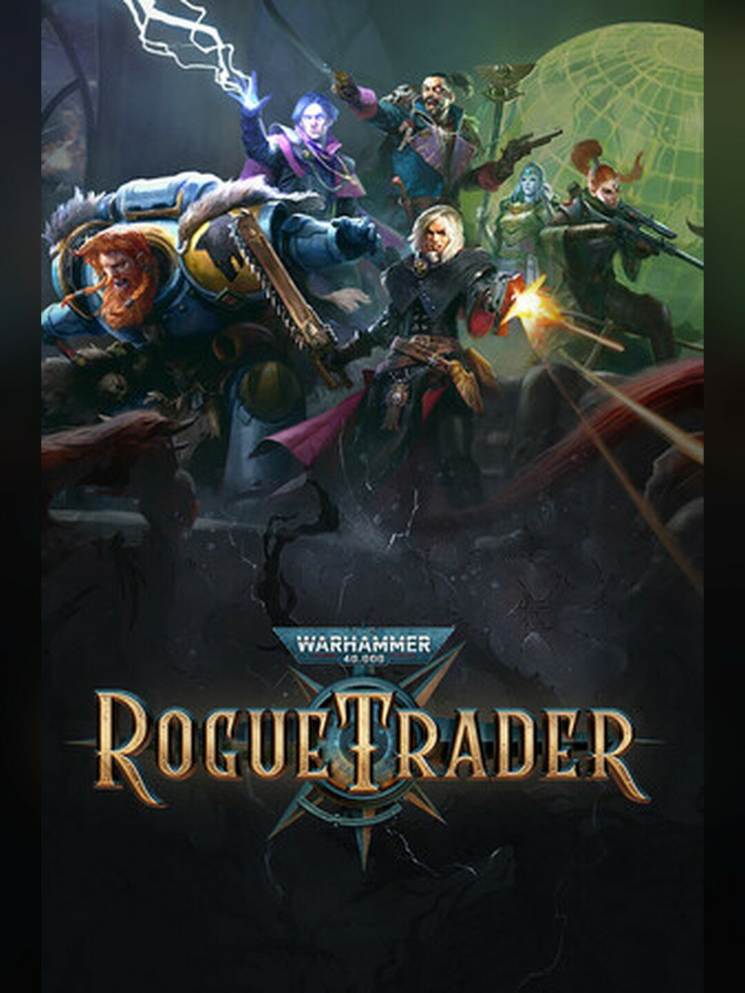 Ключ активации Warhammer 40,000: Rogue Trader - Lex Imperialis | страны СНГ | ПК | Лицензионный код Steam