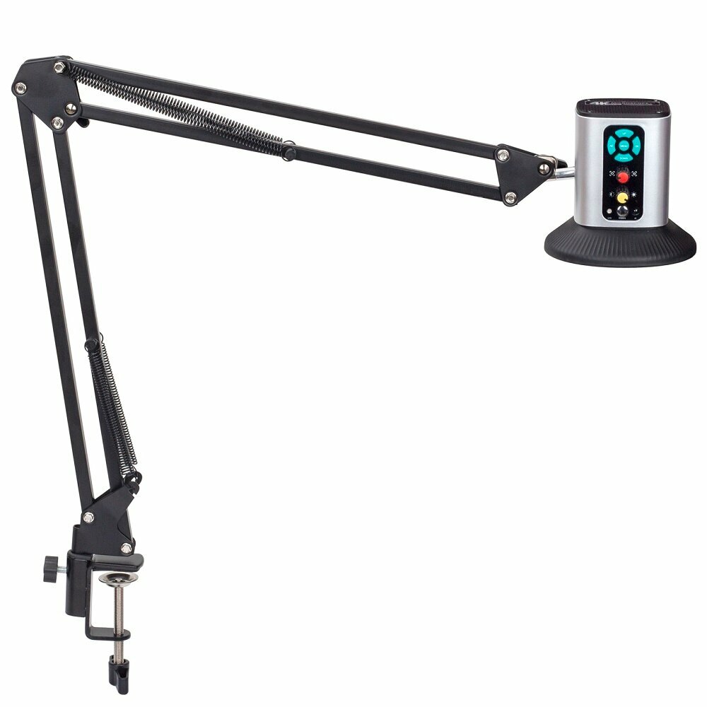 4K Untra HDMI Digital Video all in one microscope camera with Arm boom support stand
