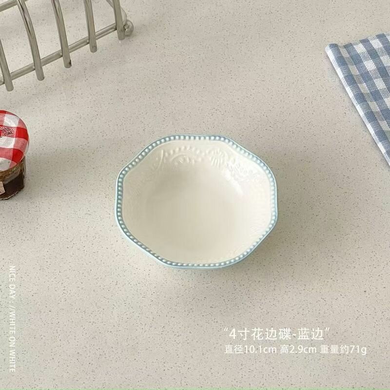 Эксклюзивное блюдо для сервировки