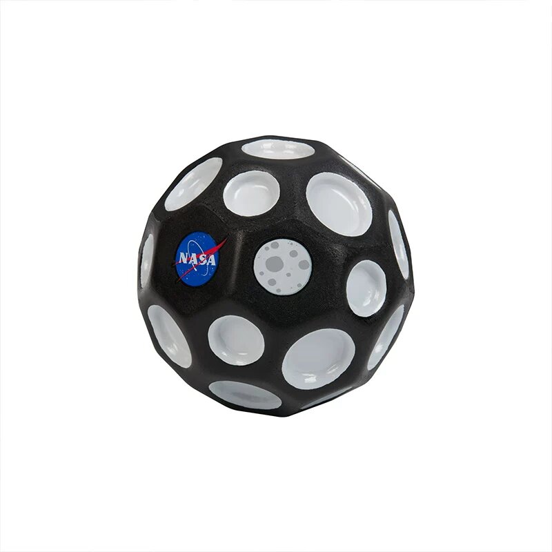 Waboba юбилейная эдитион светящийся шар с NASA дизайном, игрушка для снятия стресса для детей и взрослых