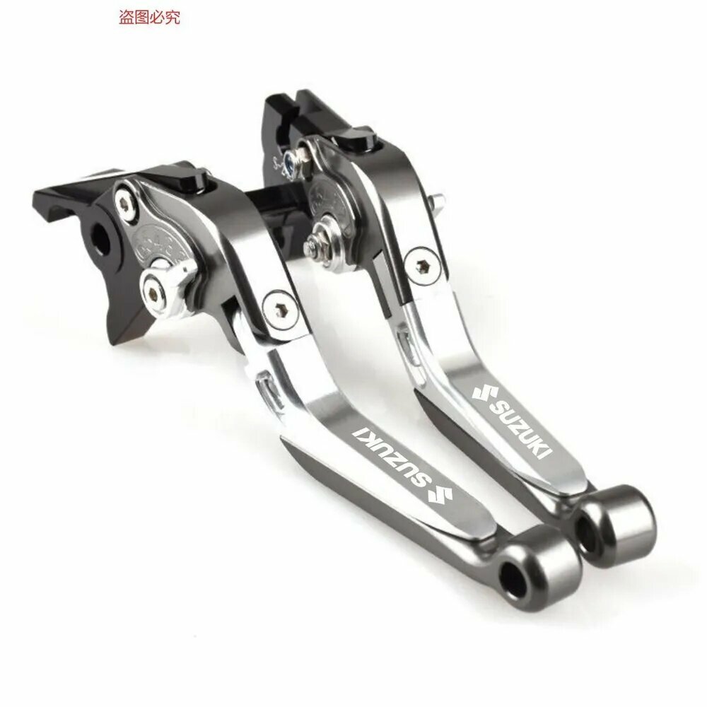 Для Suzuki DL1000/V-STROM/XT 2002-2022, GSX1400 2001-2007, Рычаг тормозные сцепления Запчасти для мототехники Судзуки 200 201 202 0123456789