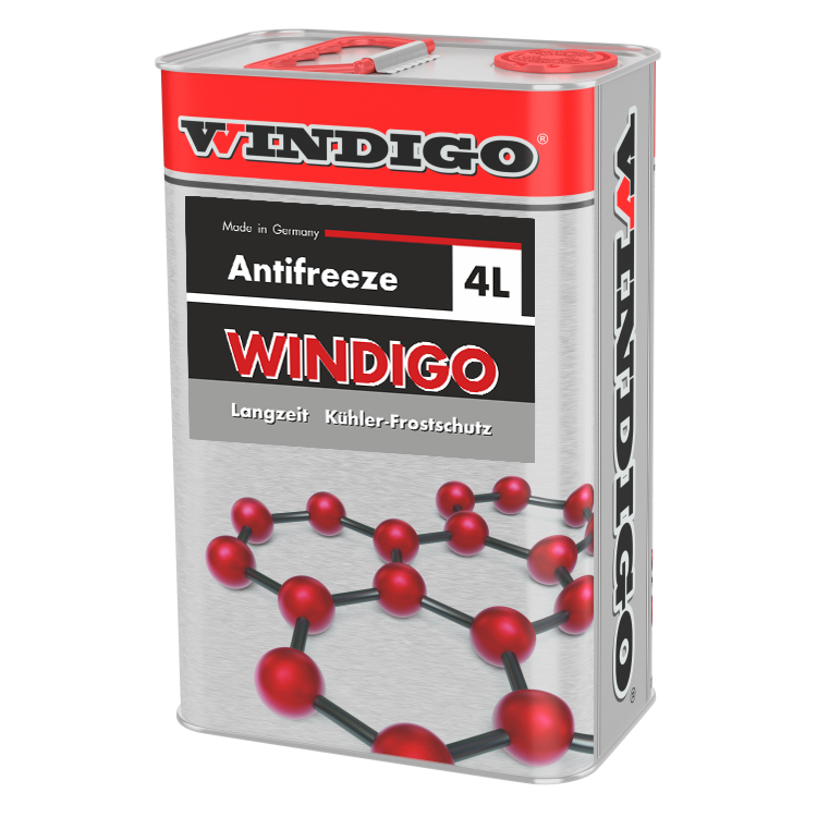 WINDIGO ANTIFREEZE (4 литра)