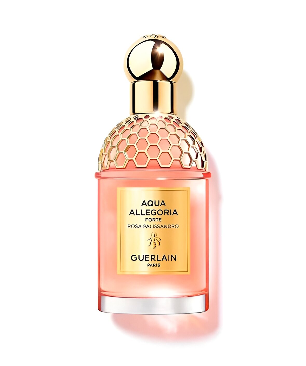 Guerlain Aqua Allegoria Forte Rosa Palissandro парфюмерная вода 125мл