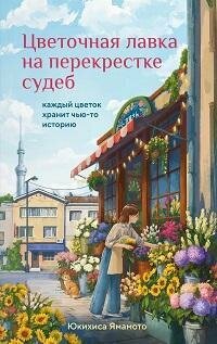 Цветочная лавка на перекрестке судеб : каждый цветок хранит чью-то историю