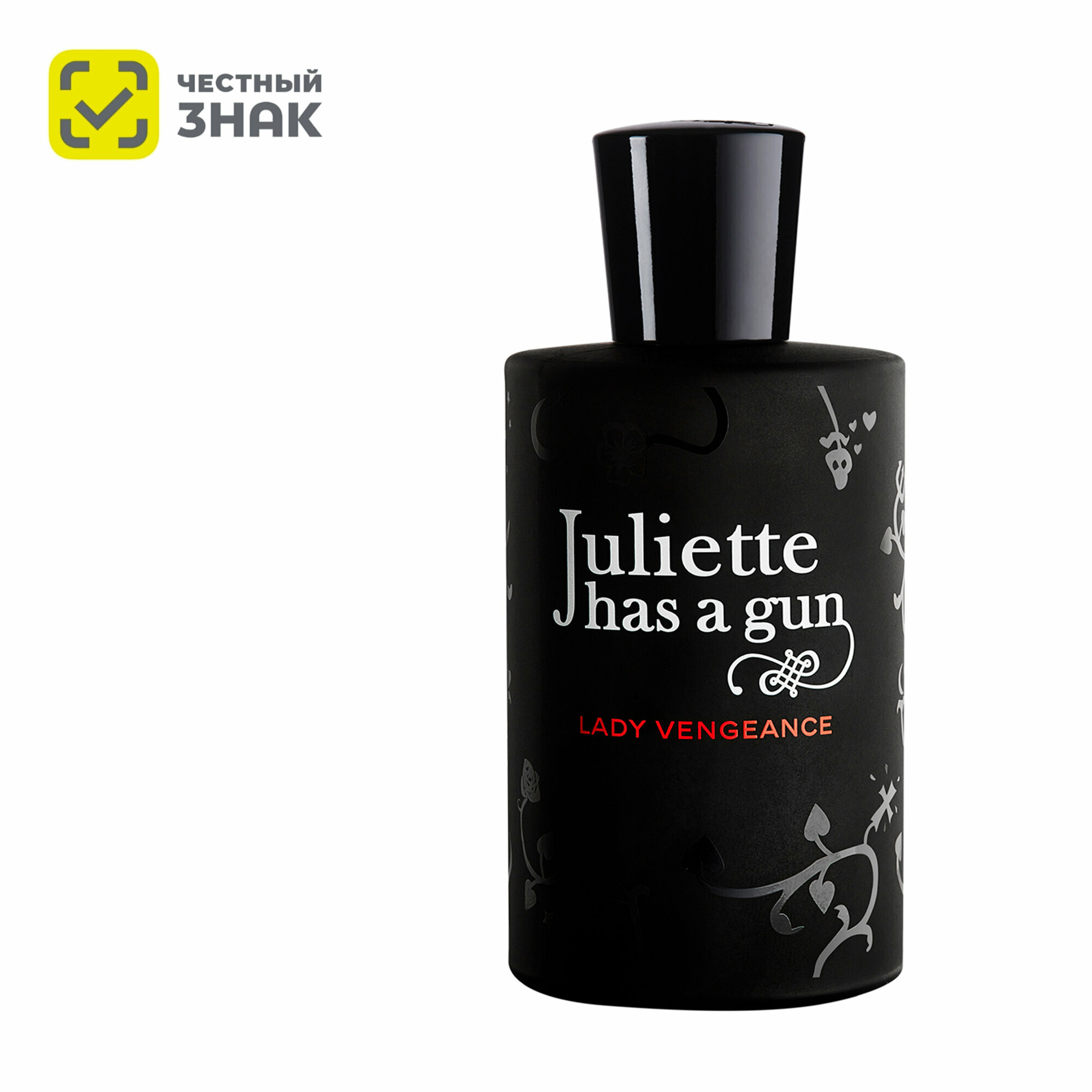 Juliette Has A Gun парфюмерная вода Lady Vengeance pour Femme edp 100ml