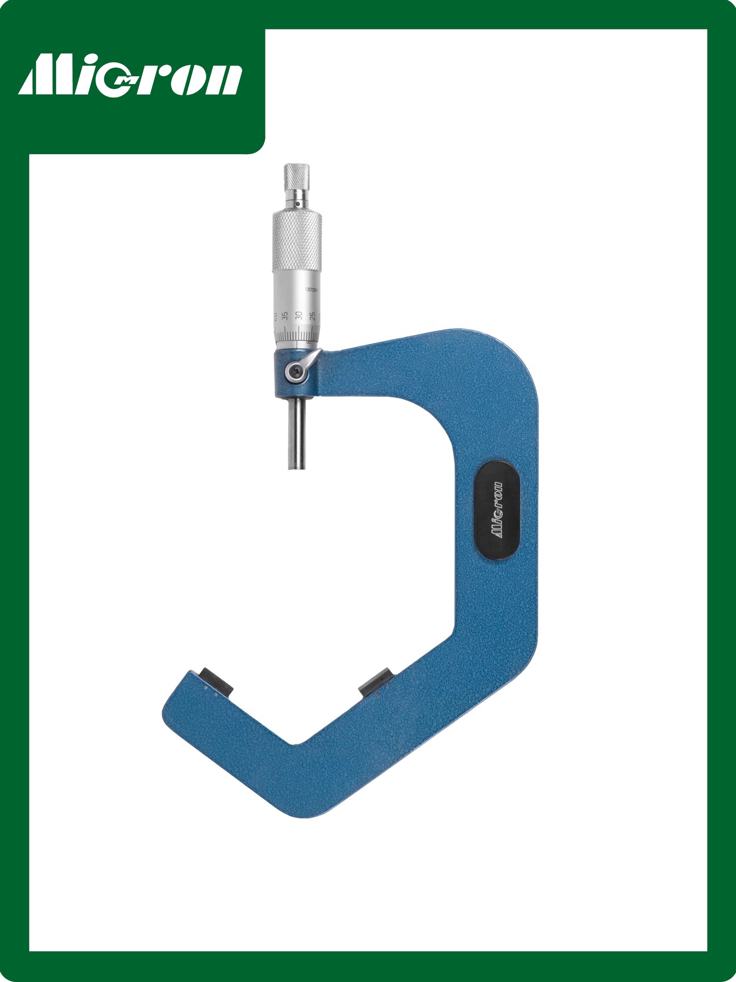 Микрометр призматический Micron МПИ-105 0,01