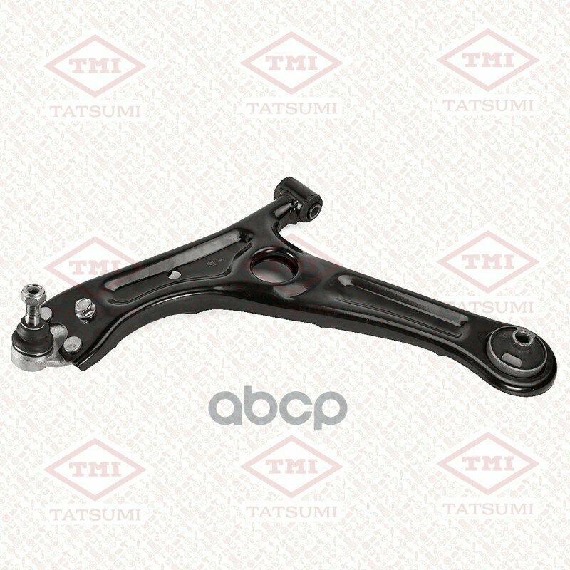 Рычаг подвески передний нижний L CHERY Tiggo 4/7/7 Pro 17-> TATSUMI арт. TEE1879L