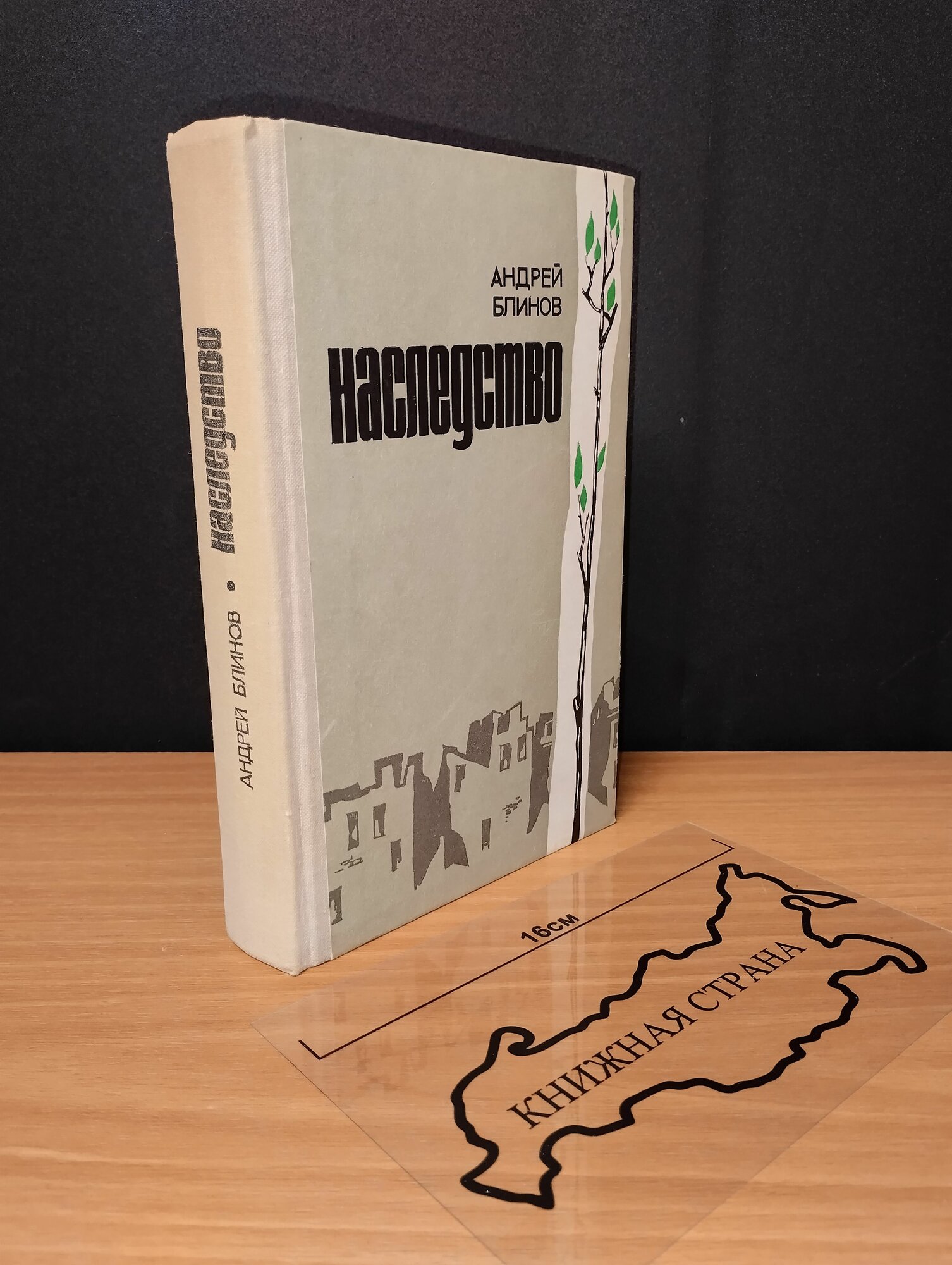 Наследство. Андрей Блинов. 1976