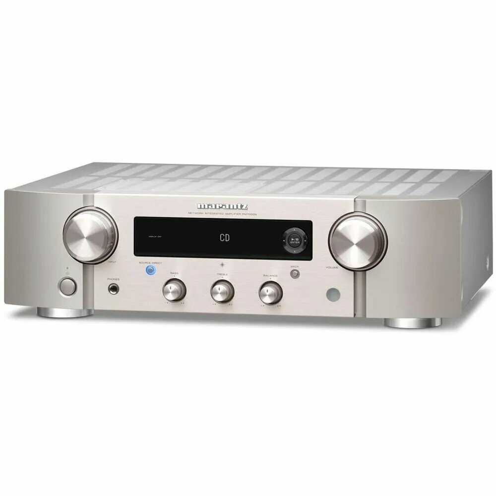Интегральный усилитель Marantz PM7000N gold