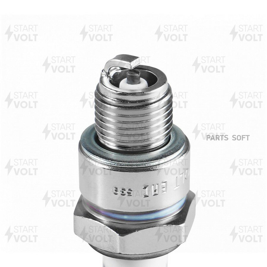 VSP 0302 STARTVOLT Свеча зажигания для а/м ГАЗ/ЗИЛ с дв. ЗМЗ-511/513/УМЗ-417 (зазор 0,85мм) (VSP 030 STARTVOLT VSP0302 | цена за 1 шт