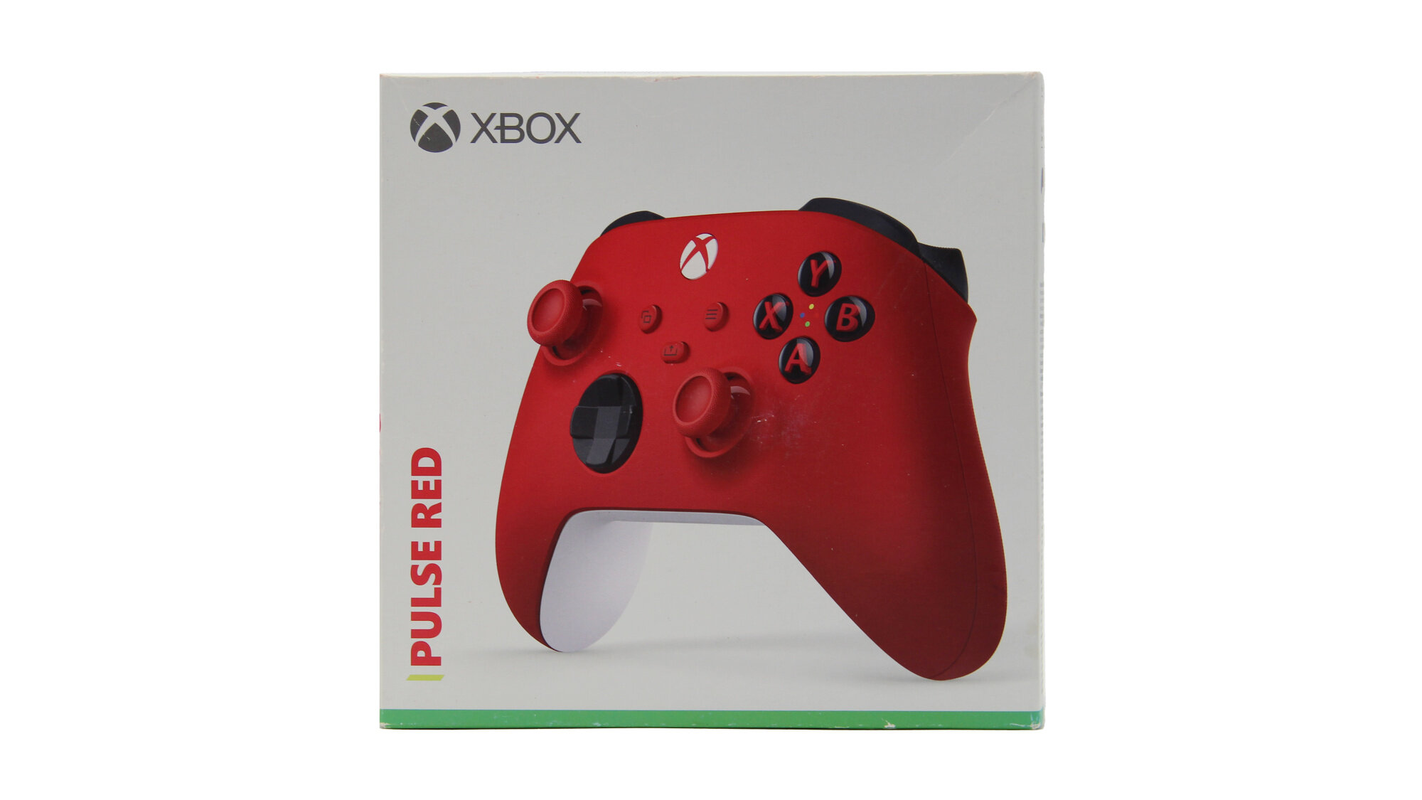 Геймпад Microsoft Xbox Wireless Controller Red В Коробке (Model 1914)
