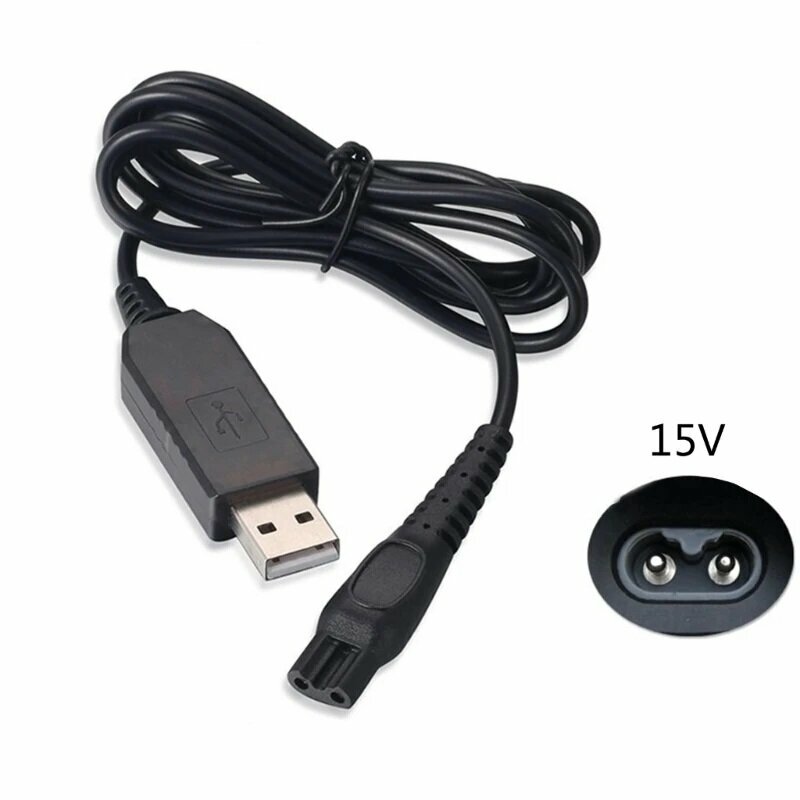 Кабель питания PALMEXX для электробритв Philips, USB, DC15V