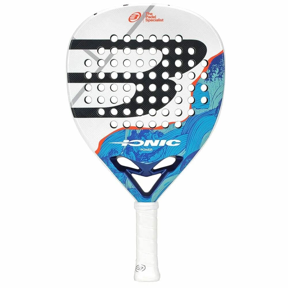 DECATHLON ракетка для падел тенниса Bullpadel Ionic Power 2026, черный