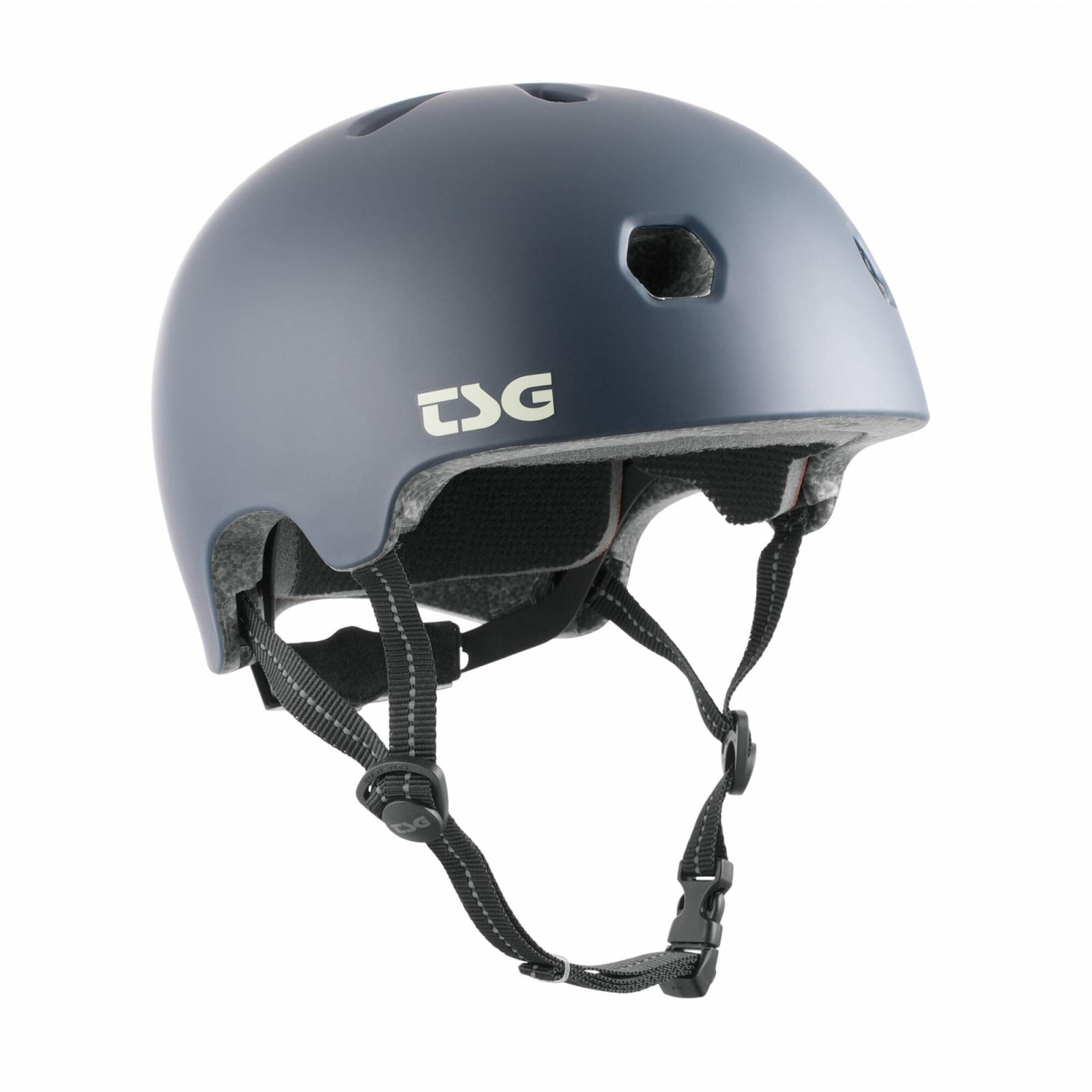 DECATHLON шлем защитный tsg Meta, серый, S/M