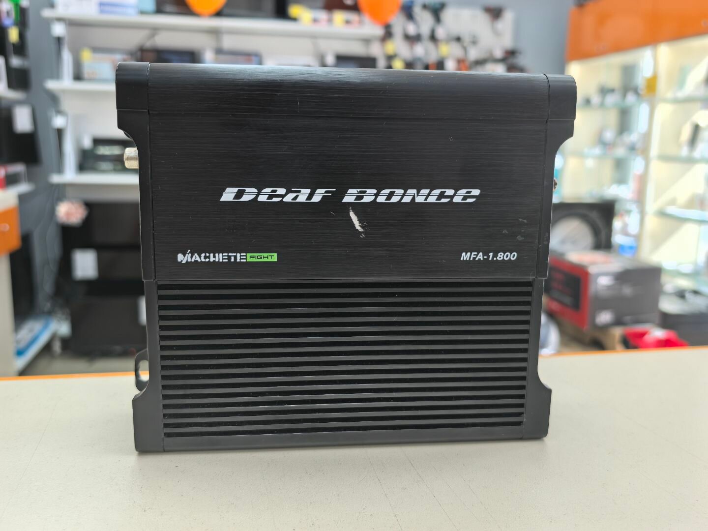 Моноблок Machete MFA-1.800 Б/У