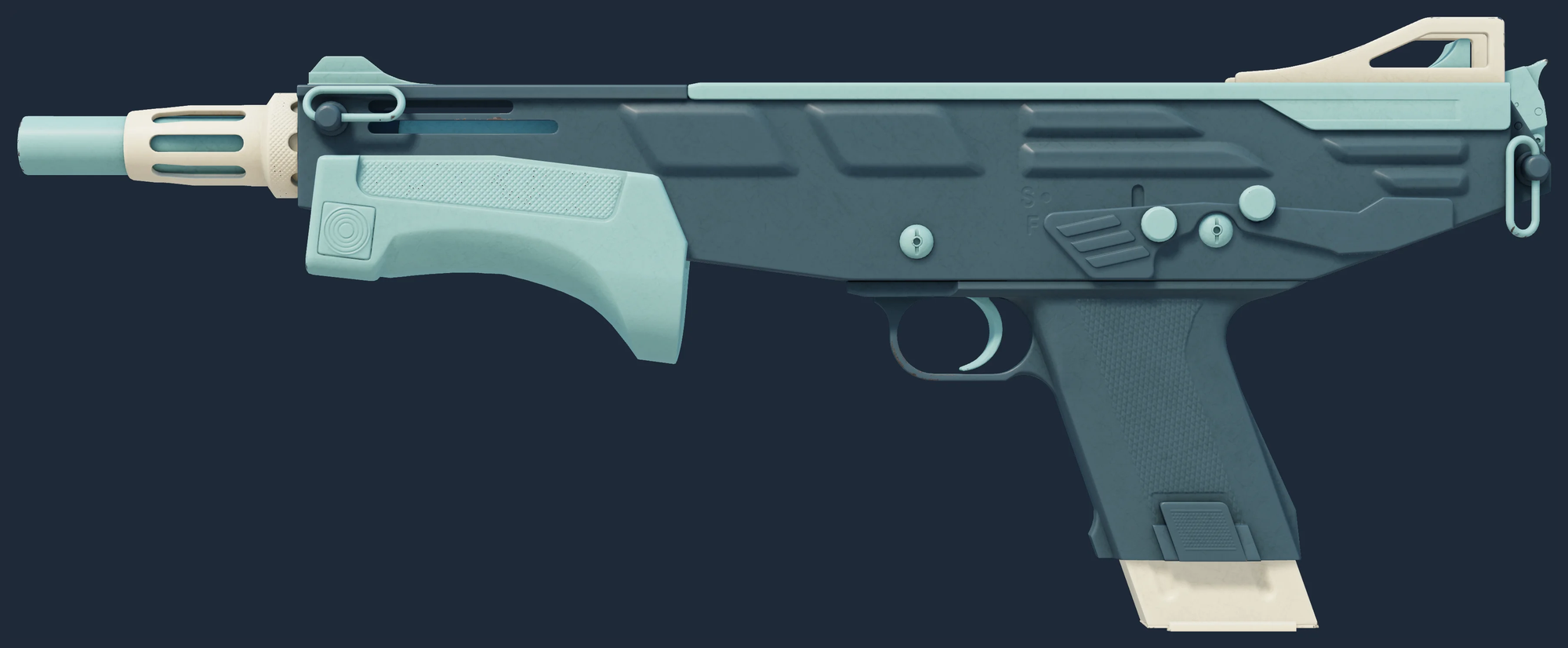 MAG-7 | Чайка (Поношенное) Скины CS2 с быстрой автовыдачей steam trade