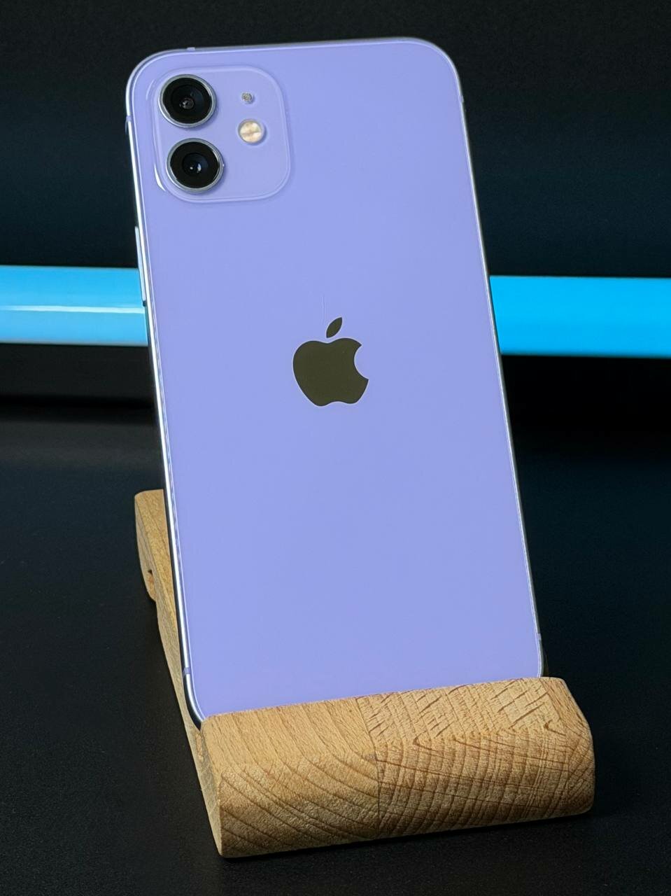 Смартфон Apple iPhone 12, 64gb, Purple, HN, nano SIM + eSIM, 87%