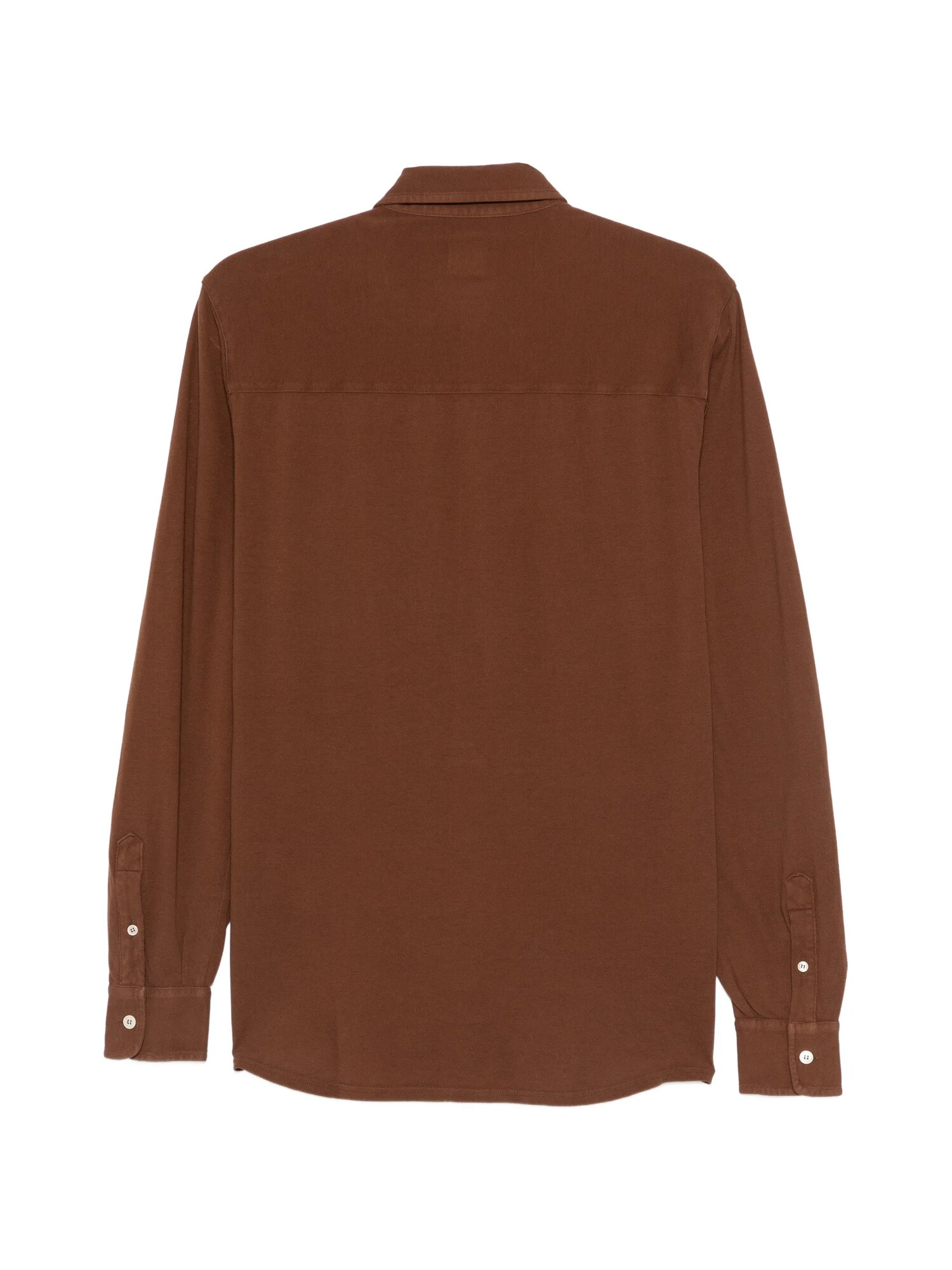 Рубашка FEDELI Buttoned shirt, размер 56 — фото 1