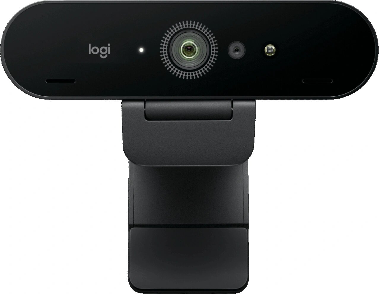 Камера Web LOGITECH BRIO черная 13Mpix 4096x2160 USB3.0 с микрофоном 960-001725