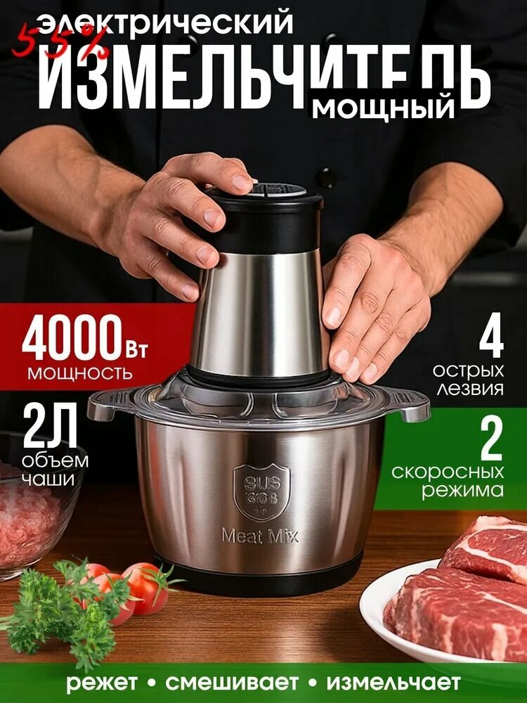 Измельчительcc
