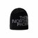 Шапка The North Face для мужчин, размер ОС, черный