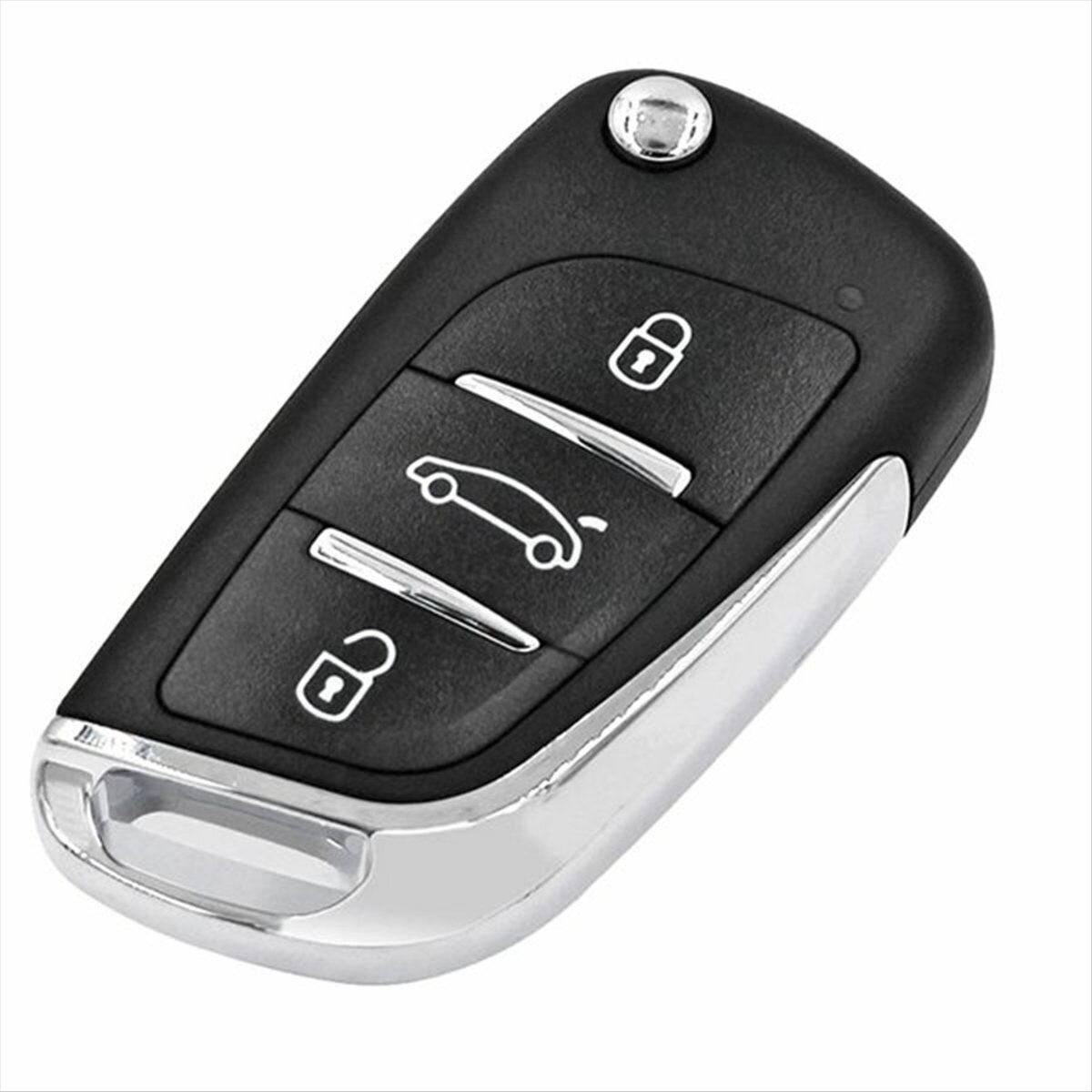 Универсальный смарт-ключ XHORSE XNDS00EN SA1670, 3 кнопки, совместим с VVDI2 и VVDI Key Tool для клонирования!