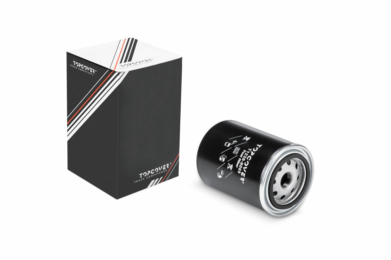 Topcover Фильтр топливный SCANIA 4-SERIE (1995-2005)