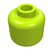Деталь Lego 3626b Minifigure, Head (Plain) - Blocked Open Stud