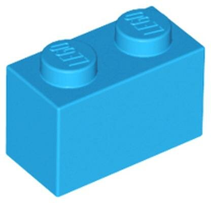 Деталь Lego 3004 Brick 1 x 2
